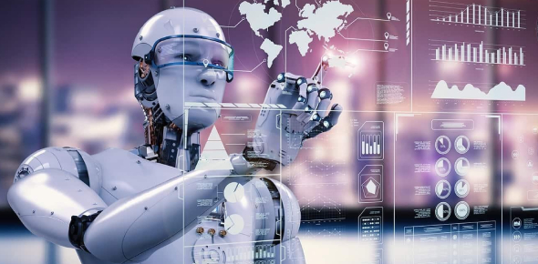 Robotics And Artificial Intelligence Quiz - Quiz & Trivia